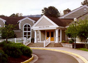 Drain Oregon Gateway to the Pacific - Drain Oregon